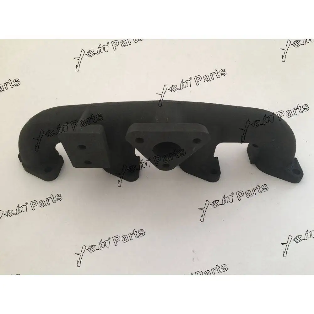 V1505 Exhaust Manifold 16241-12310 For Kubota Diesel Engine| Alibaba.com