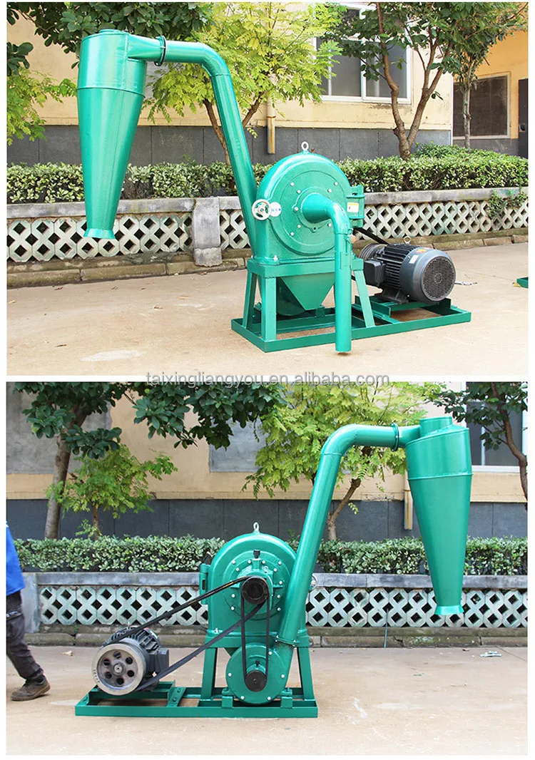 Electric Maize Millers Corn Crusher Machine Commercial Corn Grinder ...