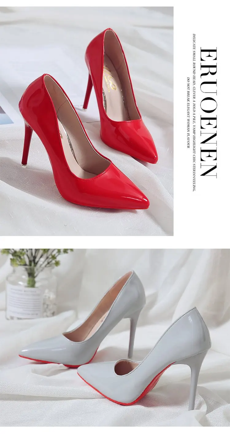 Shop Our New Women's High Heels - Spring and Autumn Style