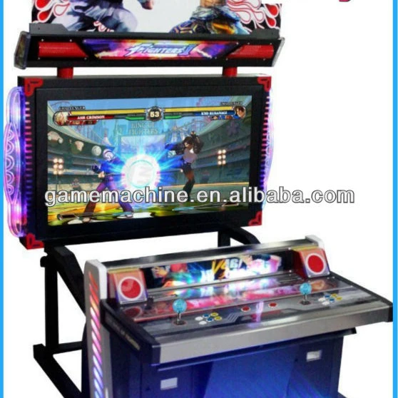 New Tekken 6 Arcade Fighting Cabinet Game Machine - Buy Arcade Fighting ...