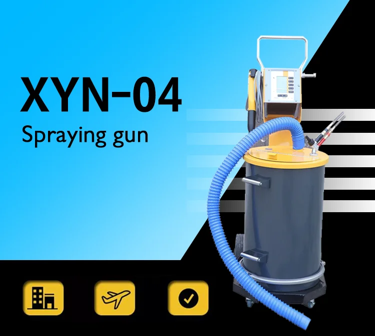 Manual Powder Coating Automatic Gun System - Buy Powder Coating Gun ...