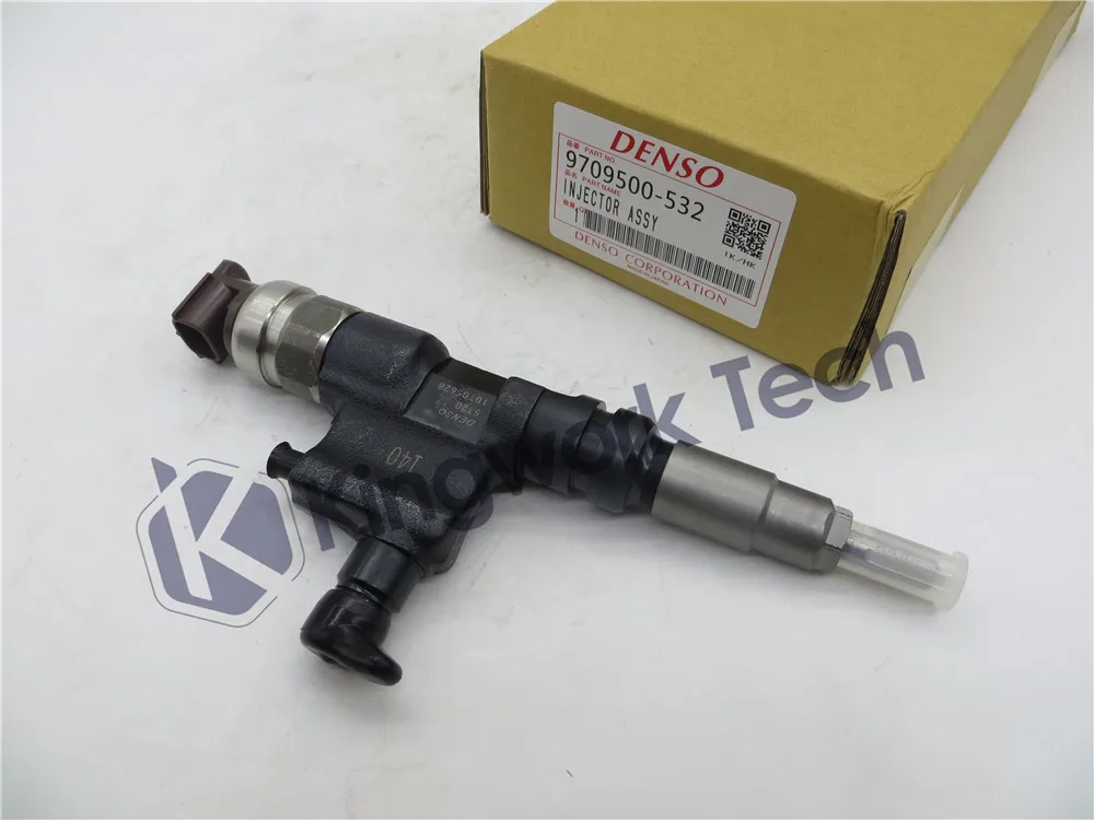 Common Rail Fuel Injector 23670-78030 23670-78031 23670-79036 23670 ...