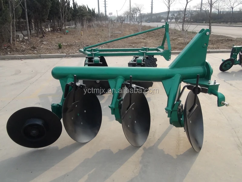 MF 3 Disc Plow with 3 Pt Hitch for Tractor Cultivators OEM | Wholesale
