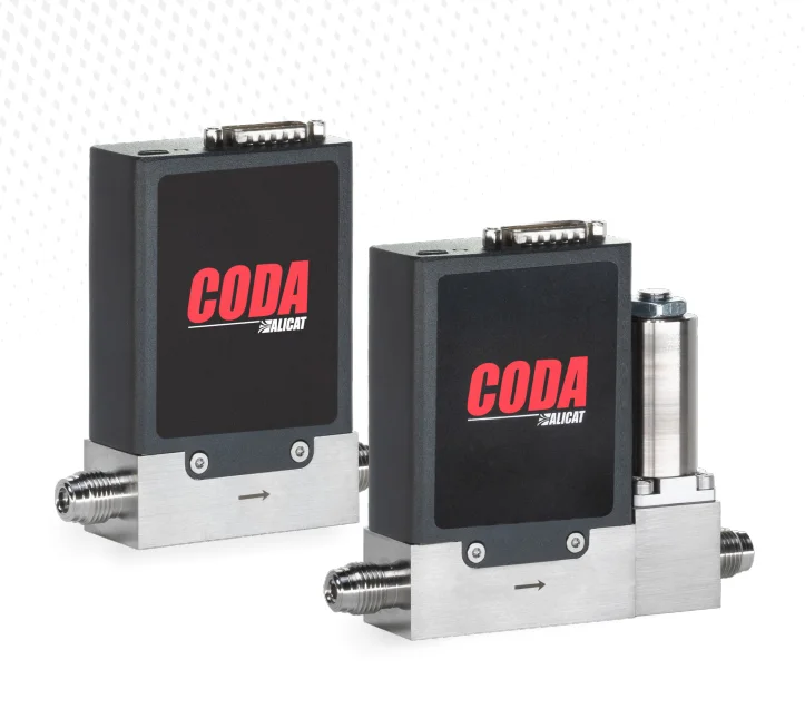 Alicat Coda-Series Coriolis Mass Flow Meter KM-40 & Customizable ODM