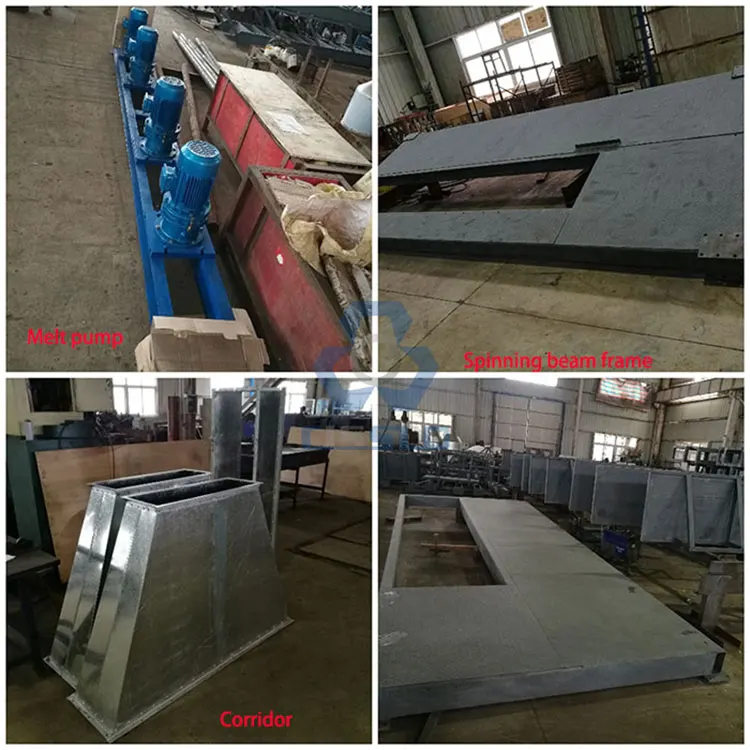 High Quality Spinning Machine FDY POY Yarn Suction Gun