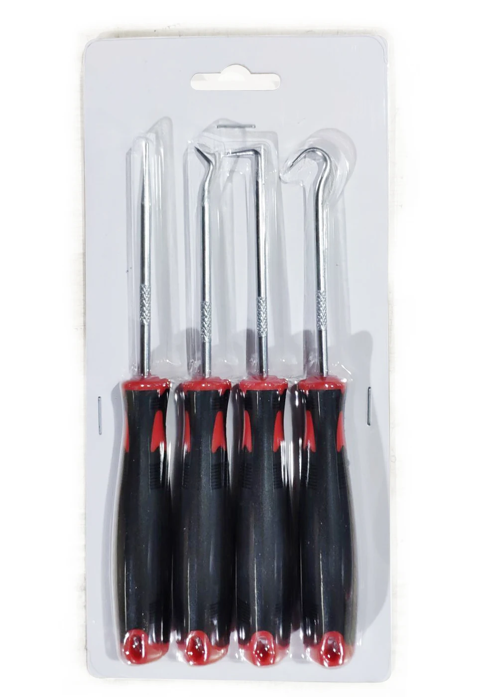 4pcs Hook and Mini Pick Set for Oil Seal Screwdriver Tools
