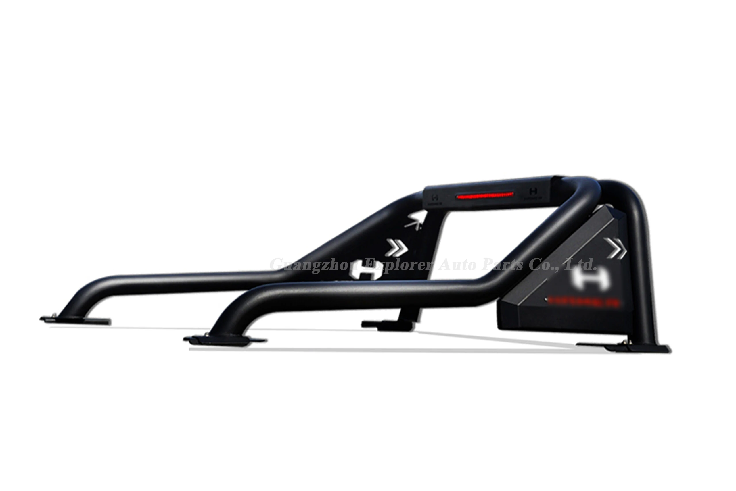 Hm Pick Up Trucks Roll Bar For Ranger For Hilux Revo Rocco Vigo For ...