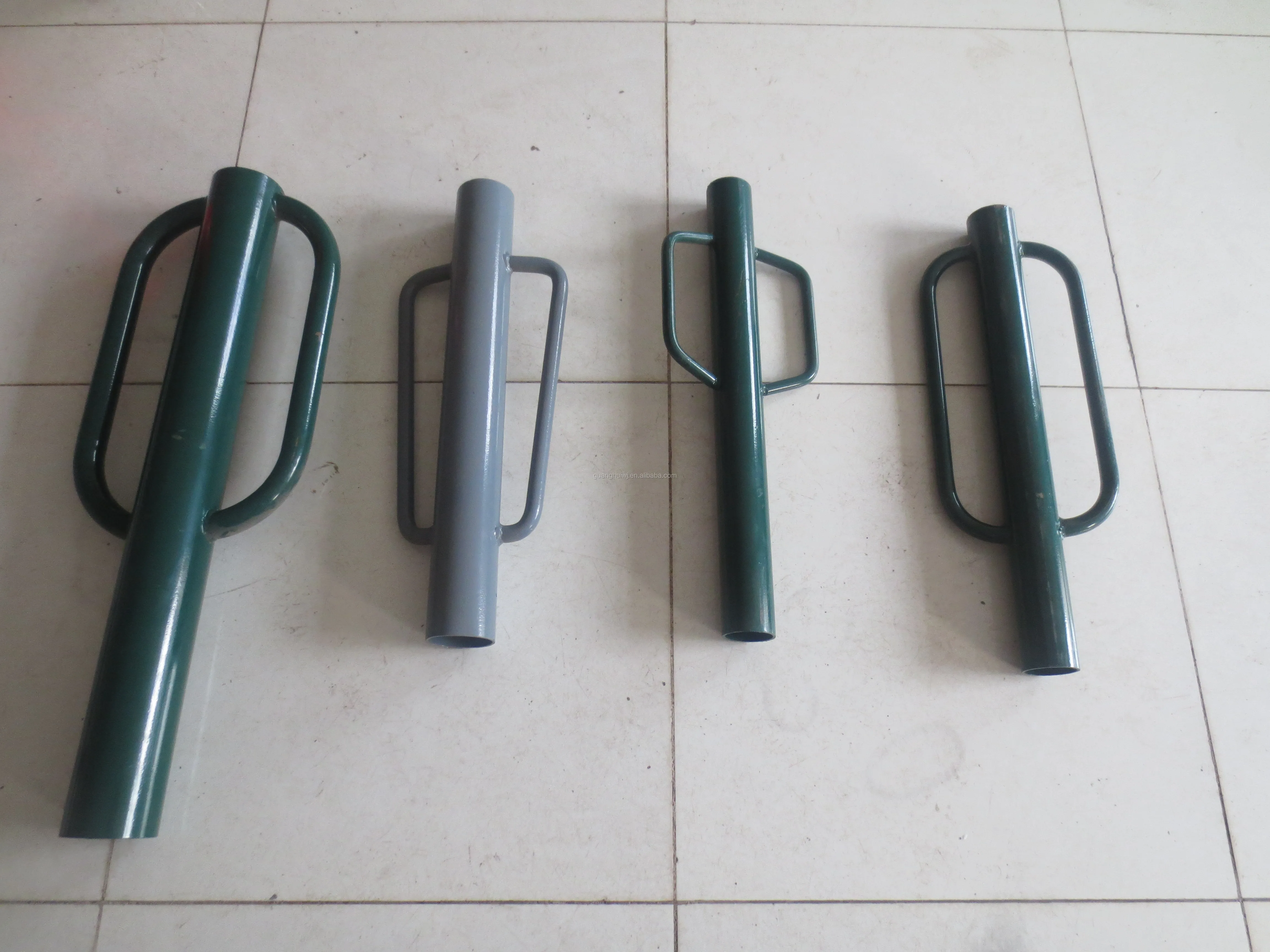 High Quality Manual Fence Stake Post Pounder - Made in China
