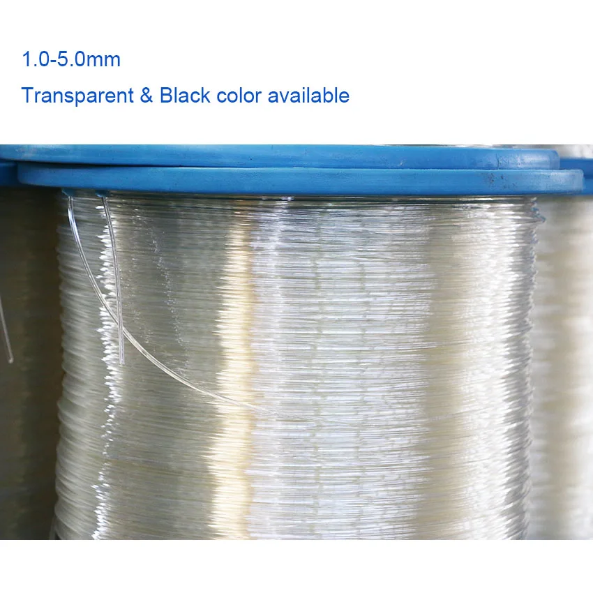3mm Agriculture Polyester Wire For Supporting Vineyard Mesh 10kg Roll ...