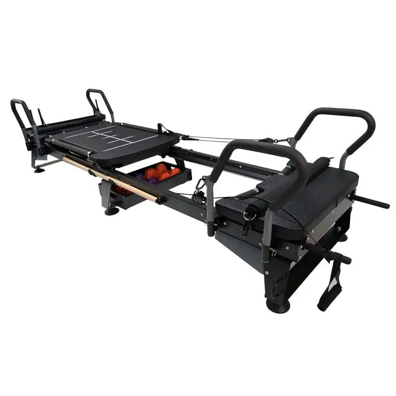 OPT-MegaD Megareformer Aluminum Core Reformer Megaformer Pilates ...