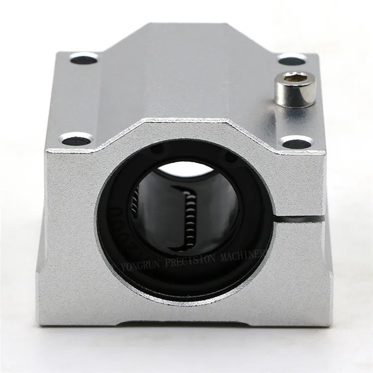 Scs20uu Linear Motion Ball Slide Units Linear Ball Bearing Block Cnc Router For 3d Printer Parts ...