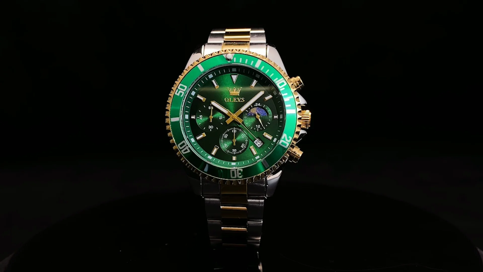 Olevs 2870 Oem Custom High Quality Classic Luxury Dropshipping Luxury ...