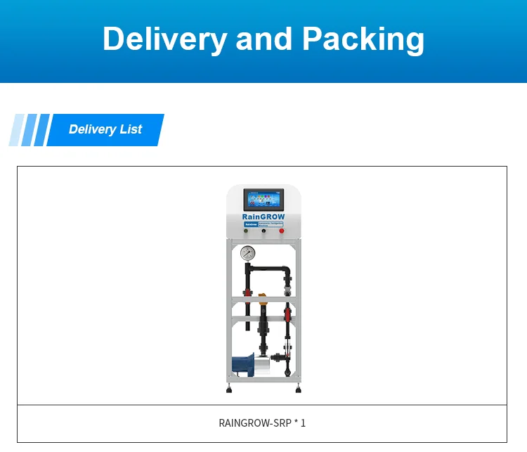 Smart Nutrient Injector for Greenhouse Drip Irrigation Fertigation ...