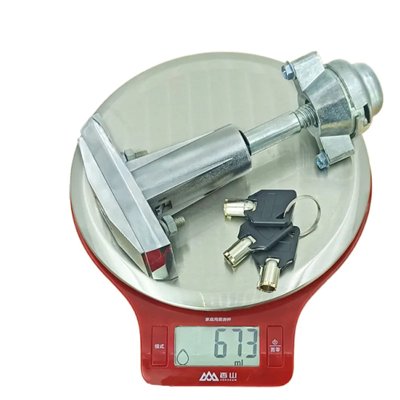 Vending Machine Master Key - Secure and Convenient Locking