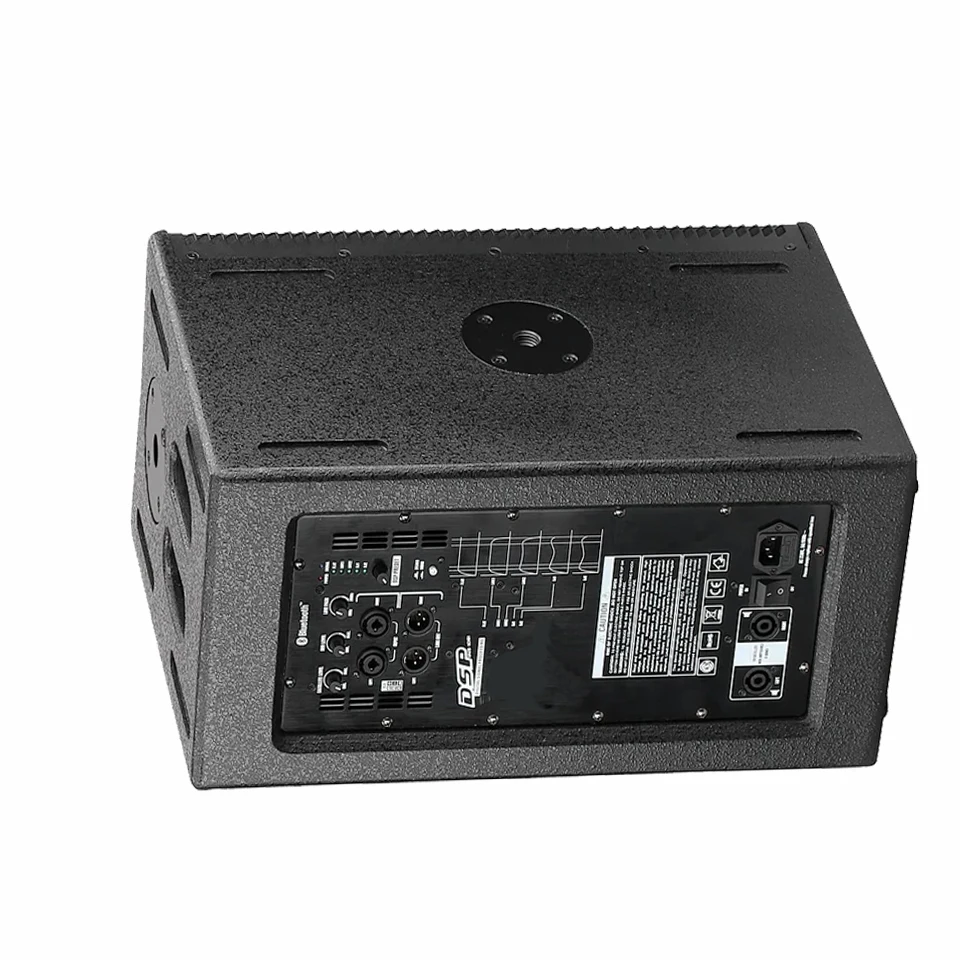 Professional Audio Mini Line Array System 2*4'' Full Range 12 Inch ...