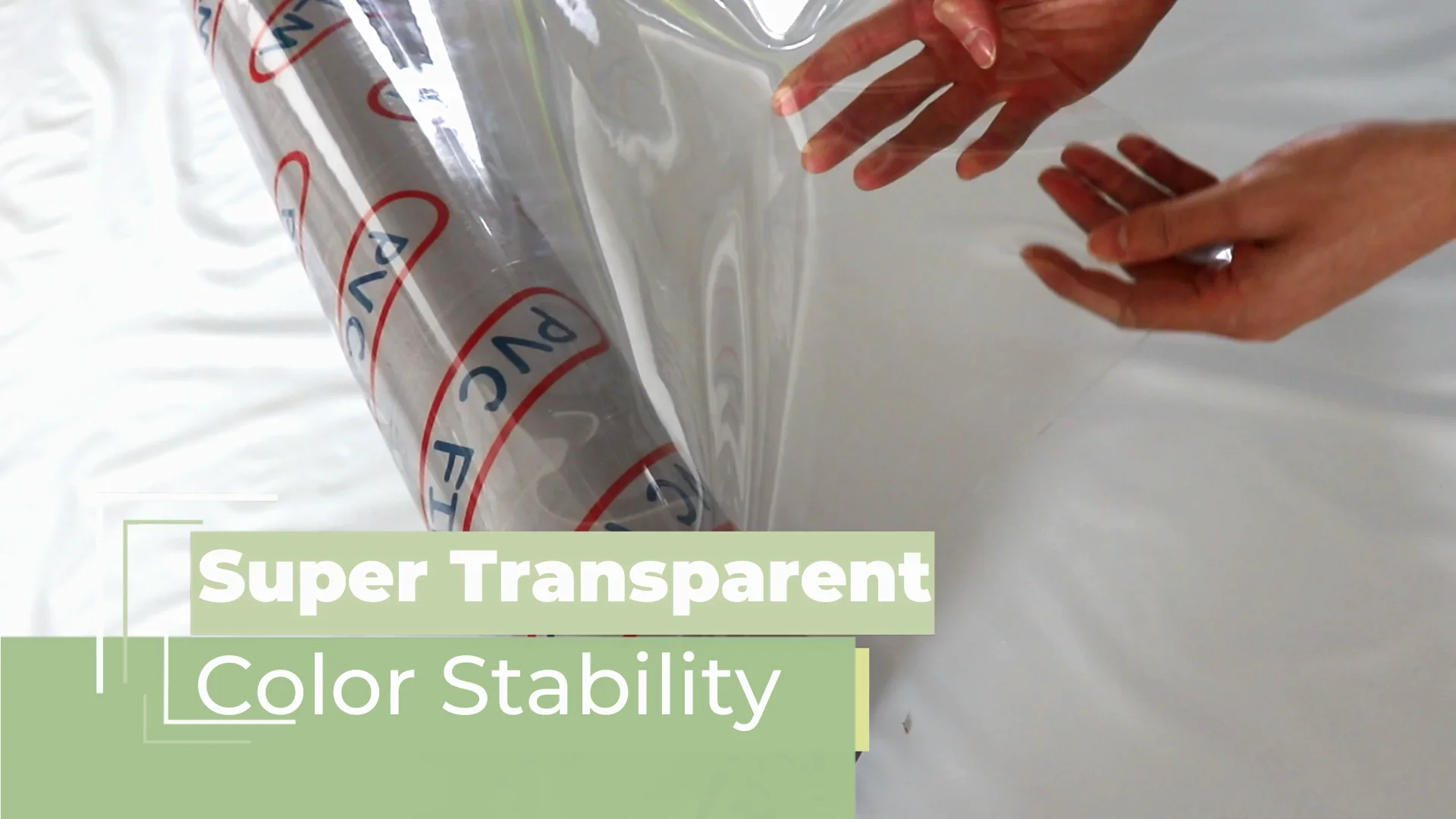 Xiongxing Super Clear Soft Hardness Pvc Film Smooth Surface,No Defect,No Hole High Strength Pvc ...