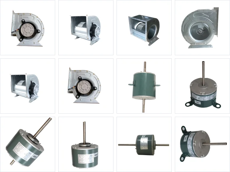 Universal Duct Fan Indoor Air Conditioner Motor - Buy Duct Fan Motor ...