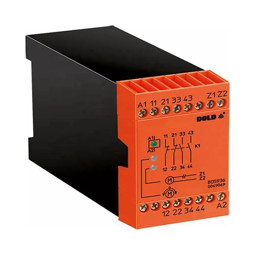 Dold 0057980 Bd5936.17/001/61 Ac50/60hz 230v Switches Unlimited - Buy ...