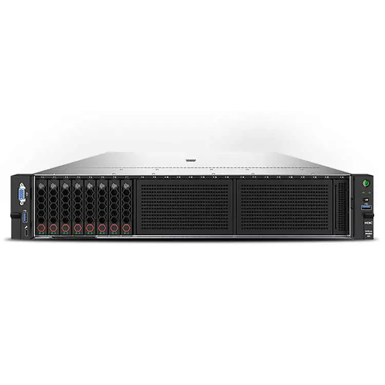 H3c R4700 G3 R4700g5 8sff 4lff 1u Server R4950 G5 Amd Nvme 7542 7642 ...