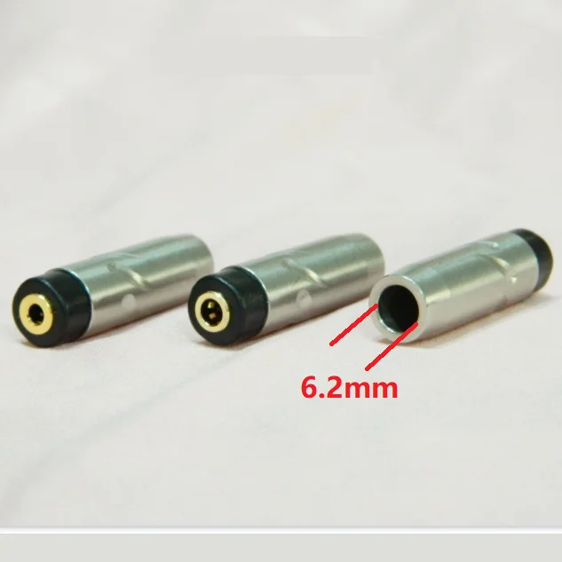 2.5mm TRRS Female Audio Jack 3.5mm TRRS Socket Adapter 3.5mm 3 Poles ...