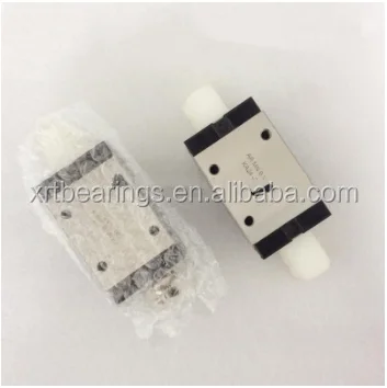 CPC Linear Guide Rail Block MR15 - High Performance & Durability