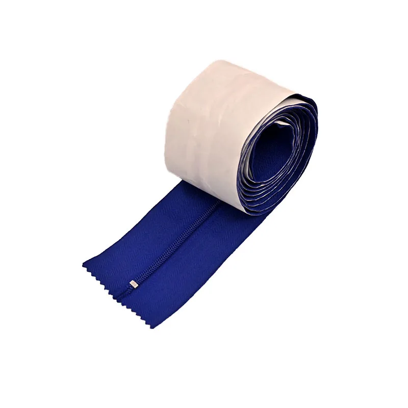 High Quality Dust Barrier Plastic Zipper Door For Construction A/l/u/c ...