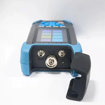 New Jw3302sj Optical Fiber Tester 1310 1550 1610 1625nm Handheld Mini ...
