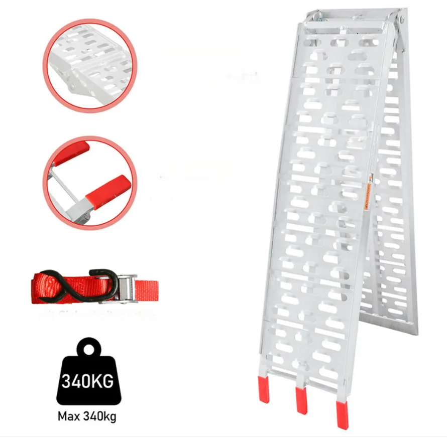 Loading ramp Loading rail Car loading ramp for motorcycle| Alibaba.com