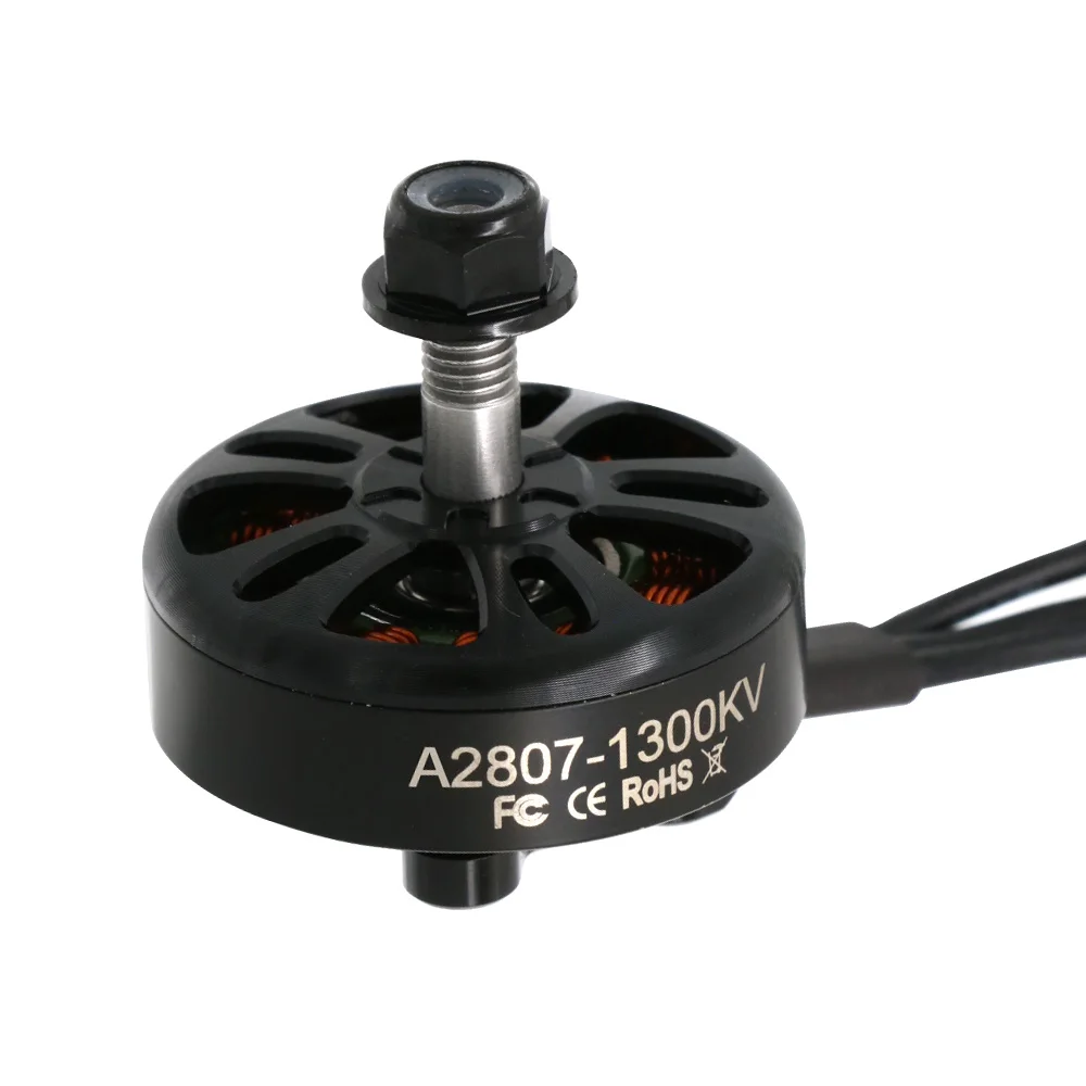 U-angel ECOII 2807 Brushless Motor for FPV Drones & RC Toys