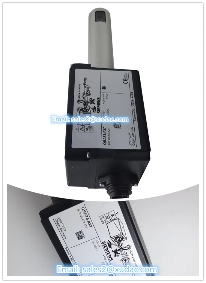 QRA73.A27 New & Original Flame Detector| Alibaba.com