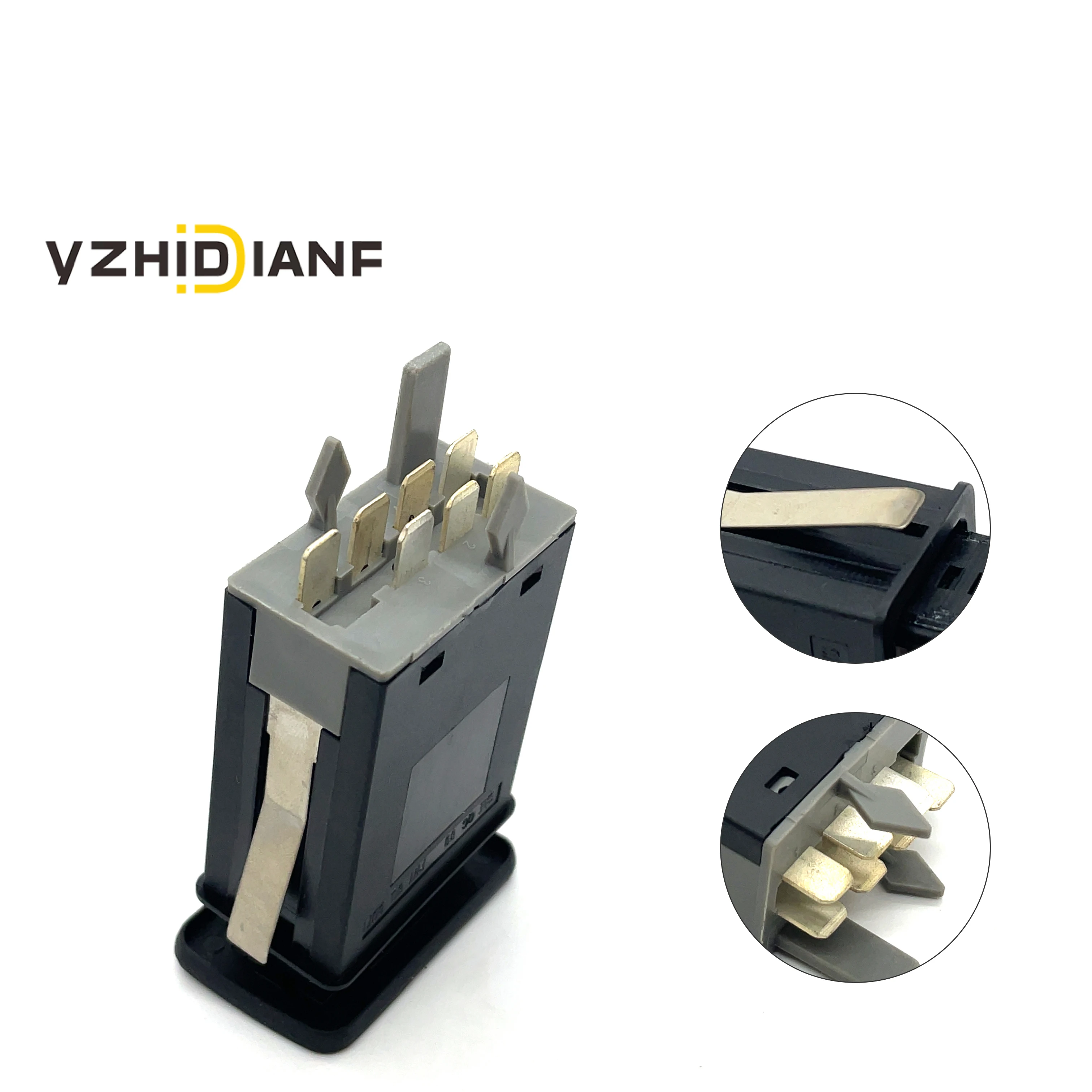 Professional Auto Parts Hazard Warning Light Switch 1j0953235j ...