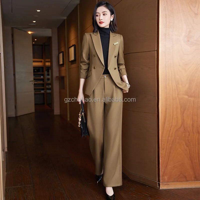 High Quality Business Suit Office Women's Work Suit Women's Formal Suit ...