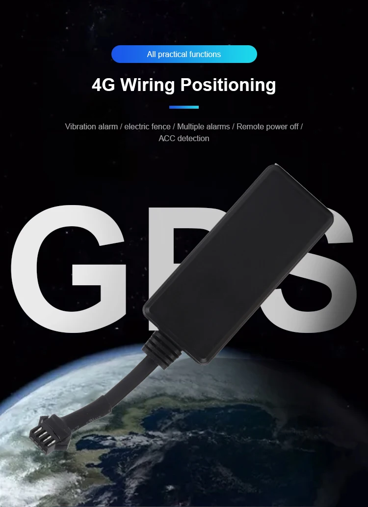 Mini Gps Tracker,Used For Real-time Tracking Of Motorcycles,Remote ...