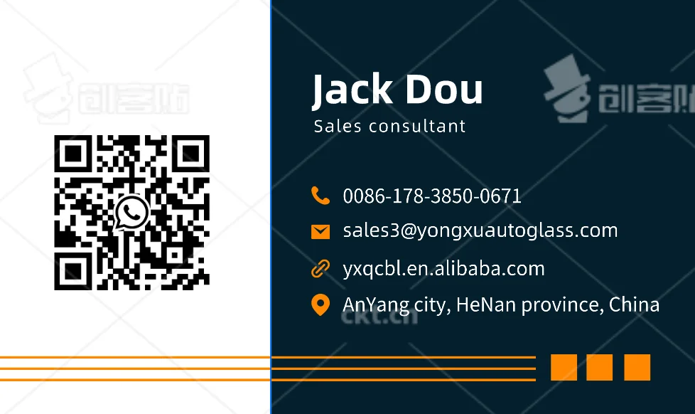 Xyg Laminated Front Windshield Auto Glass for 2019 Toyota Hilux - Heat ...