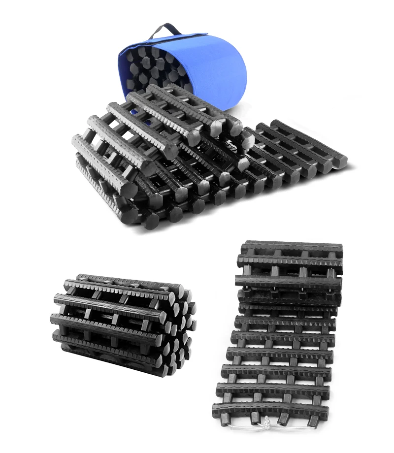 4x4 Off Road Accessories Recovery Tire Ladder Traction Car Vehicle Tire ...