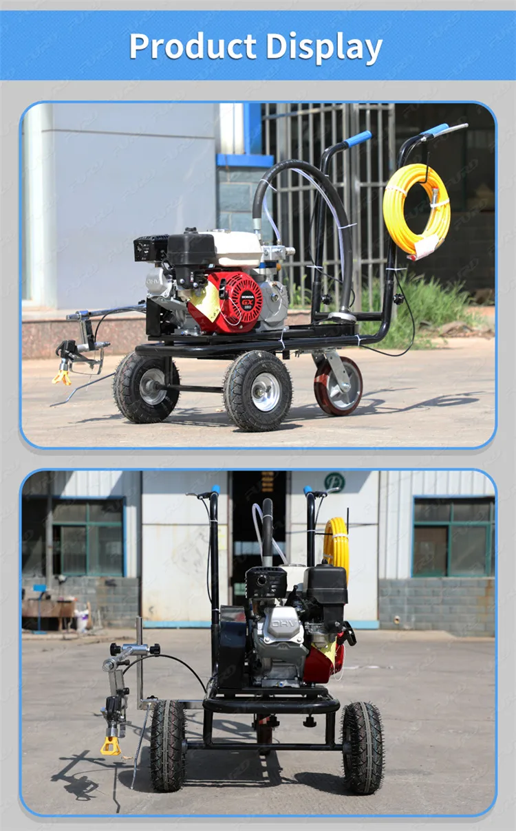 Superior Quality Road Cold Paint Spray Machine| Alibaba.com