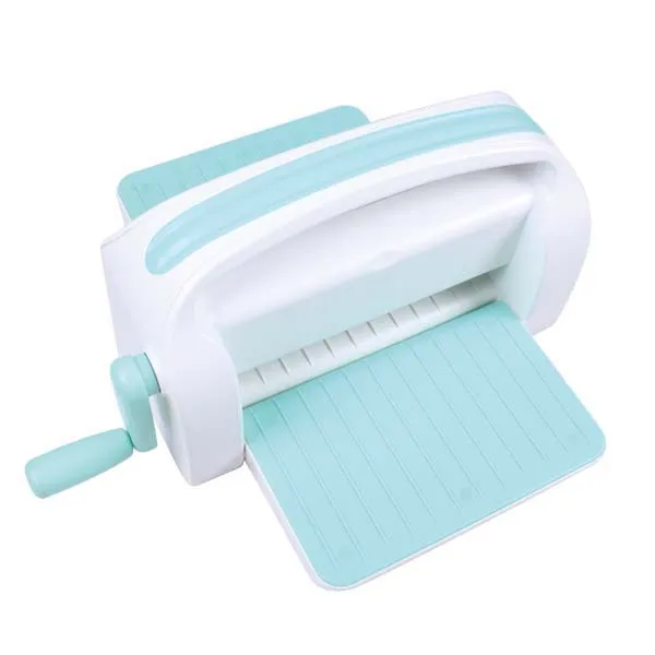 Diy A4 Size Paper Die Cutting & Embossing Machine For Crafts