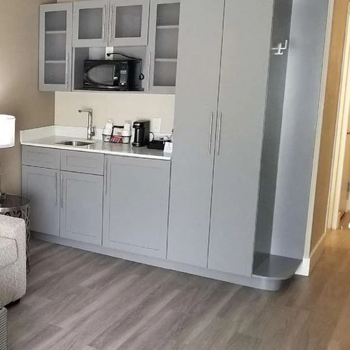 Modern Standard Home Mini kitchenette Modular Designs Kitchen Cabinets ...