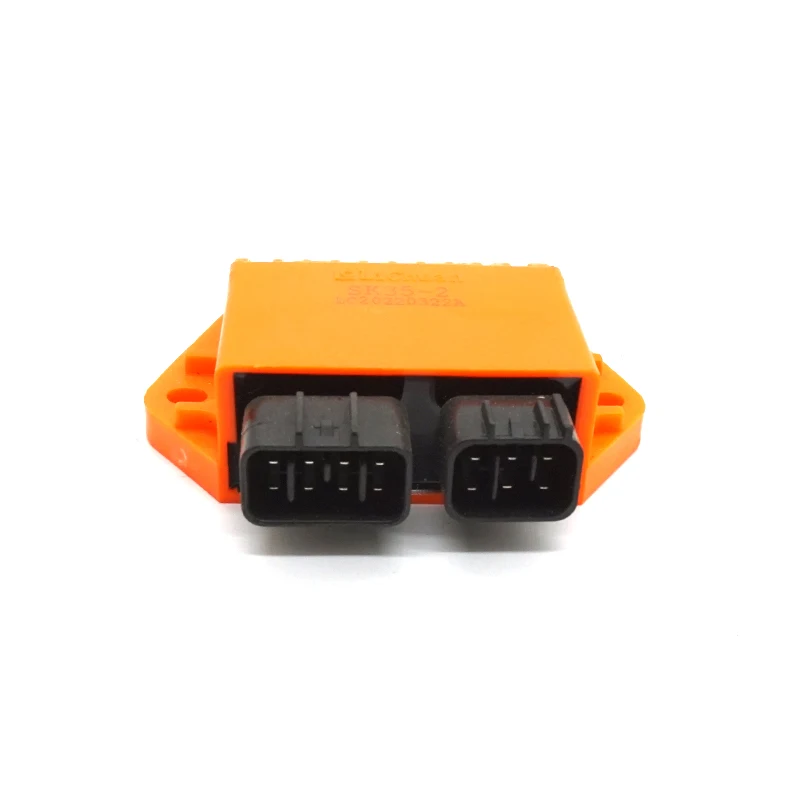 Motorcycle Ignitionregulator Dc Engine For Dt230 Mt250 Hj250h - Buy ...