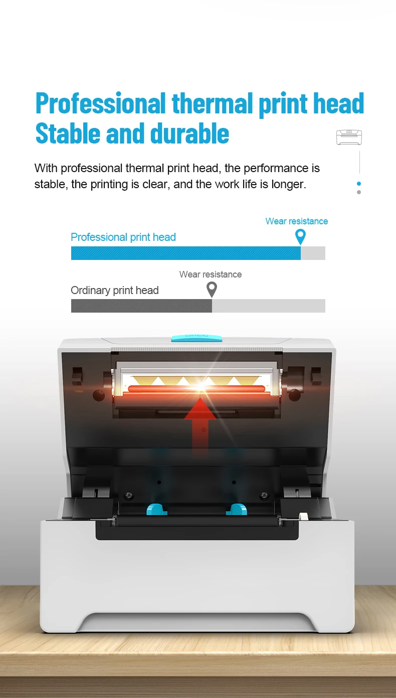 Dhl Fedex Ups Tnt Airway Bill Printer Label Thermal Printer Barcode ...