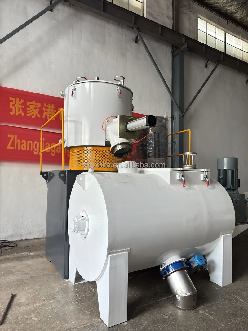 SRL-Z800/2000A High Speed Compound Mixer Unit Machine| Alibaba.com