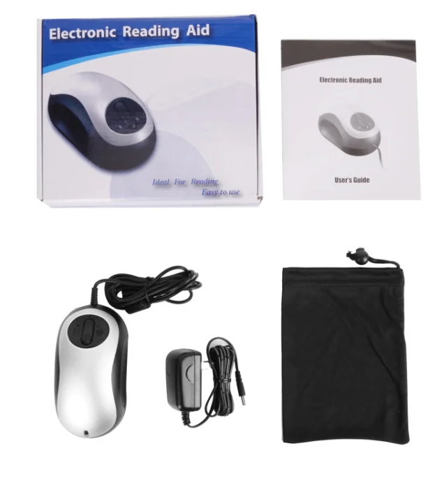 Sr028a Mouse Digital Magnifier For Visually Impaired Person,Digital ...