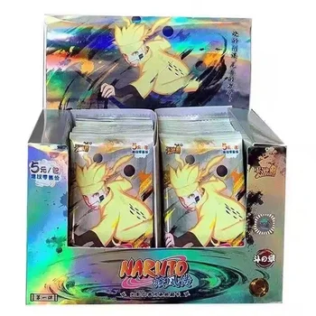 Wholesale Narutoes Collection Cards Booster Box Heritage Ninja Era ...