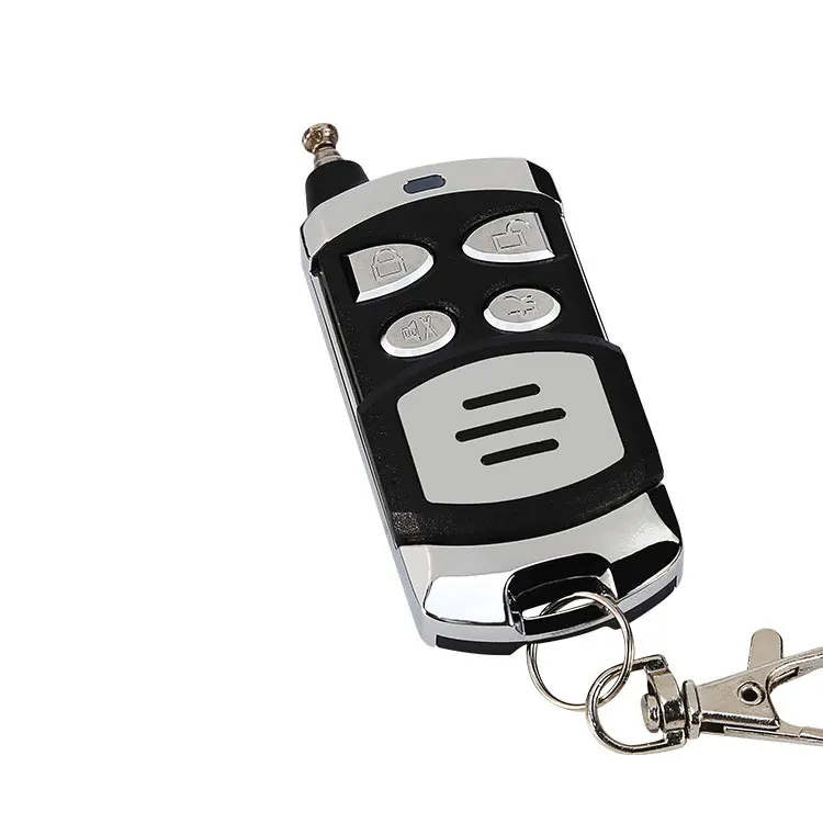 5-Buttons RF Wireless Gate Door Opener Remote Control Transmitter ...
