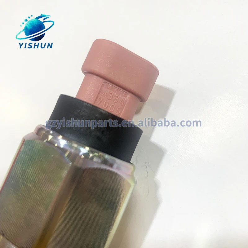 QSK23 3347905 Diesel Engine Parts QSK45 3347907 Electronic Fuel Control ...