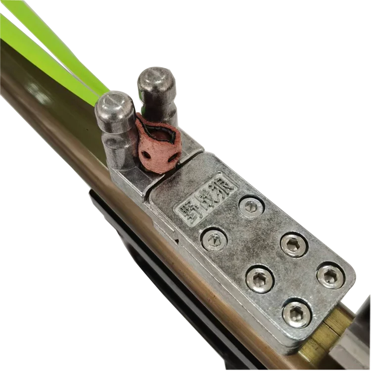 Outdoor Red Spot Sight Long Rod Telescopic Strong Rubber Band Hunting ...