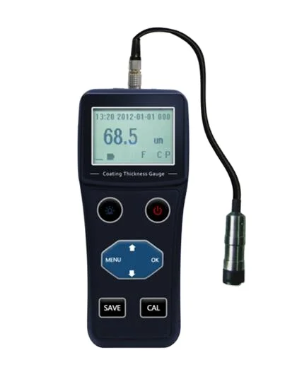 TG-6100 Portable Coating Thickness Gauge - Precision & Reliability