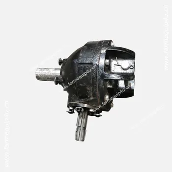 50hp Gearbox For Tractor Three Point Post Hole Digger; Gearbox Ratio 3. ...
