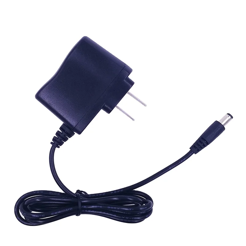 Us Eu Uk Au Wall Plug Power Adapter 5v 6v 9v 12v 0.5a 1a 1.5a 2a Ac Dc ...