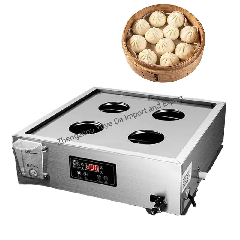 Automatic Commercial Stainless Steel Food Steamer Machine Electric ...